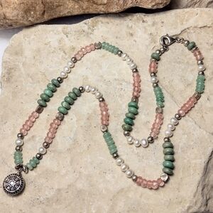 Sundance | Jewelry | Sundance Jewelry Sterling Silver Turquoise Quartz ...